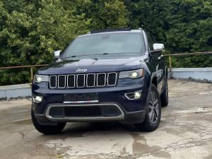 Zils Jeep Grand Cherokee 2017 Viļņa, ar dzinēja tilpumu 3.60 L un nobraukumu 181 tūkst. km par 15900 €, foto 17 vietnē AUTOMOTO.COM.LV