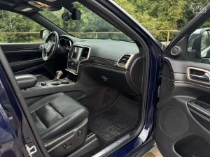 Zils Jeep Grand Cherokee 2017 Viļņa, ar dzinēja tilpumu 3.60 L un nobraukumu 181 tūkst. km par 15900 €, foto 20 vietnē AUTOMOTO.COM.LV