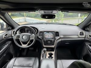 Zils Jeep Grand Cherokee 2017 Viļņa, ar dzinēja tilpumu 3.60 L un nobraukumu 181 tūkst. km par 15900 €, foto 22 vietnē AUTOMOTO.COM.LV