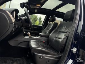 Zils Jeep Grand Cherokee 2017 Viļņa, ar dzinēja tilpumu 3.60 L un nobraukumu 181 tūkst. km par 15900 €, foto 27 vietnē AUTOMOTO.COM.LV