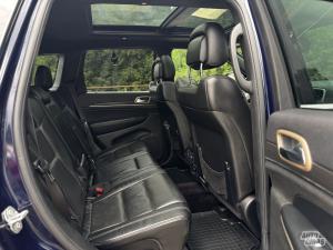 Zils Jeep Grand Cherokee 2017 Viļņa, ar dzinēja tilpumu 3.60 L un nobraukumu 181 tūkst. km par 15900 €, foto 29 vietnē AUTOMOTO.COM.LV