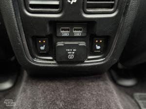 Zils Jeep Grand Cherokee 2017 Viļņa, ar dzinēja tilpumu 3.60 L un nobraukumu 181 tūkst. km par 15900 €, foto 30 vietnē AUTOMOTO.COM.LV