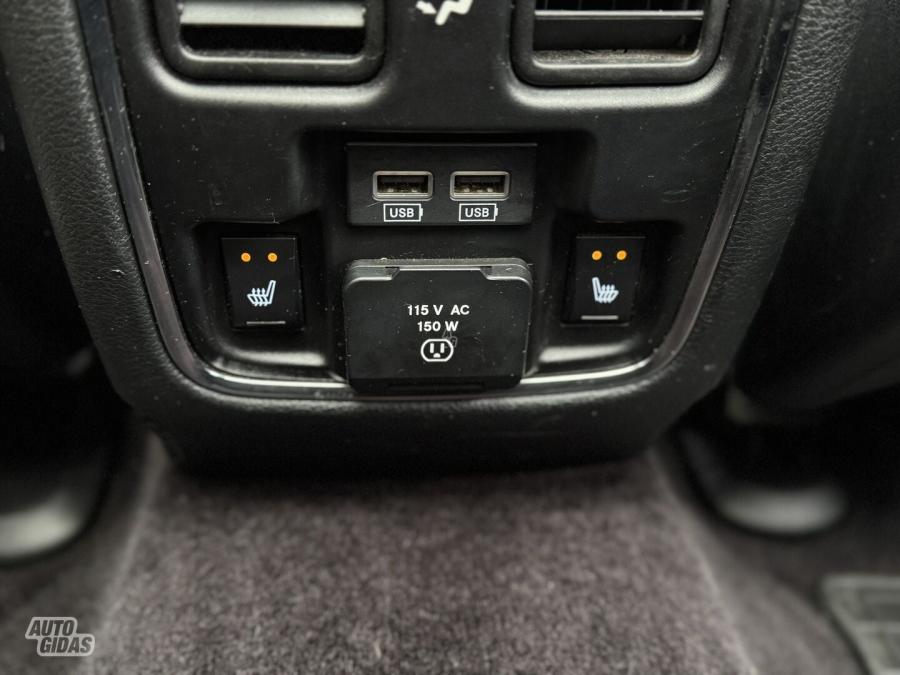 Zils Jeep Grand Cherokee 2017 Viļņa, ar dzinēja tilpumu 3.60 L un nobraukumu 181 tūkst. km par 15900 €, foto 30 vietnē AUTOMOTO.COM.LV