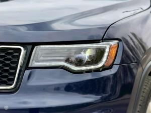 Zils Jeep Grand Cherokee 2017 Viļņa, ar dzinēja tilpumu 3.60 L un nobraukumu 293 tūkst. km par 13700 €, foto 11 vietnē AUTOMOTO.COM.LV