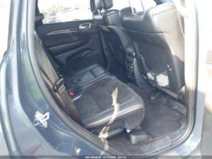 Zils Jeep Grand Cherokee 2017 Šauļi, ar dzinēja tilpumu 3.60 L un nobraukumu 226 tūkst. km par 12300 €, foto 15 vietnē AUTOMOTO.COM.LV