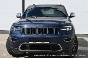 Zils Jeep Grand Cherokee 2020 Kretinga, ar dzinēja tilpumu 3.60 L un nobraukumu 65 tūkst. km par 19699 €, foto 3 vietnē AUTOMOTO.COM.LV