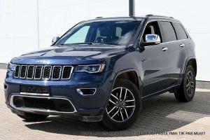 Zils Jeep Grand Cherokee 2020 Kretinga, ar dzinēja tilpumu 3.60 L un nobraukumu 65 tūkst. km par 19699 €, foto 4 vietnē AUTOMOTO.COM.LV