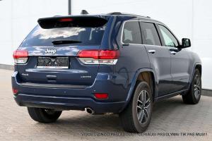 Zils Jeep Grand Cherokee 2020 Kretinga, ar dzinēja tilpumu 3.60 L un nobraukumu 65 tūkst. km par 19699 €, foto 8 vietnē AUTOMOTO.COM.LV