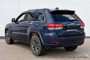 Zils Jeep Grand Cherokee 2020 Kretinga, ar dzinēja tilpumu 3.60 L un nobraukumu 65 tūkst. km par 19699 €, foto 10 vietnē AUTOMOTO.COM.LV