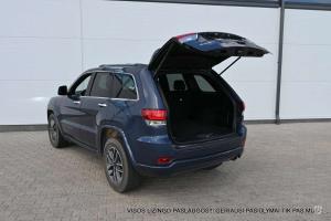 Zils Jeep Grand Cherokee 2020 Kretinga, ar dzinēja tilpumu 3.60 L un nobraukumu 65 tūkst. km par 19699 €, foto 12 vietnē AUTOMOTO.COM.LV