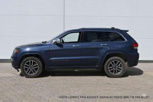 Zils Jeep Grand Cherokee 2020 Kretinga, ar dzinēja tilpumu 3.60 L un nobraukumu 65 tūkst. km par 19699 €, foto 13 vietnē AUTOMOTO.COM.LV