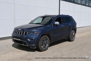 Zils Jeep Grand Cherokee 2020 Kretinga, ar dzinēja tilpumu 3.60 L un nobraukumu 65 tūkst. km par 19699 €, foto 14 vietnē AUTOMOTO.COM.LV