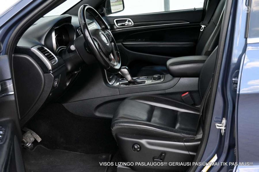 Zils Jeep Grand Cherokee 2020 Kretinga, ar dzinēja tilpumu 3.60 L un nobraukumu 65 tūkst. km par 19699 €, foto 18 vietnē AUTOMOTO.COM.LV