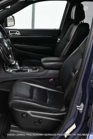 Zils Jeep Grand Cherokee 2020 Kretinga, ar dzinēja tilpumu 3.60 L un nobraukumu 65 tūkst. km par 19699 €, foto 19 vietnē AUTOMOTO.COM.LV