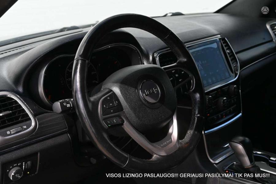 Zils Jeep Grand Cherokee 2020 Kretinga, ar dzinēja tilpumu 3.60 L un nobraukumu 65 tūkst. km par 19699 €, foto 22 vietnē AUTOMOTO.COM.LV