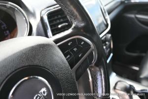 Zils Jeep Grand Cherokee 2020 Kretinga, ar dzinēja tilpumu 3.60 L un nobraukumu 65 tūkst. km par 19699 €, foto 25 vietnē AUTOMOTO.COM.LV