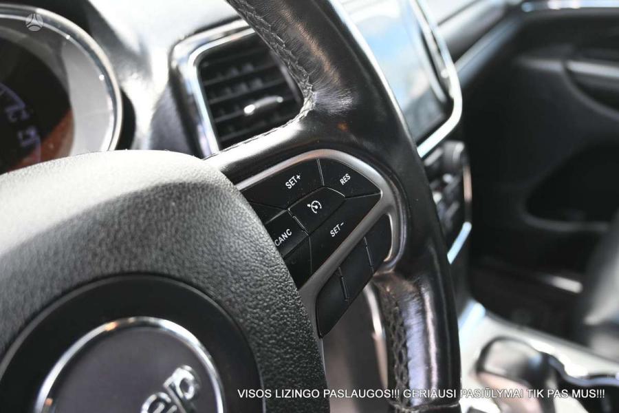 Zils Jeep Grand Cherokee 2020 Kretinga, ar dzinēja tilpumu 3.60 L un nobraukumu 65 tūkst. km par 19699 €, foto 25 vietnē AUTOMOTO.COM.LV