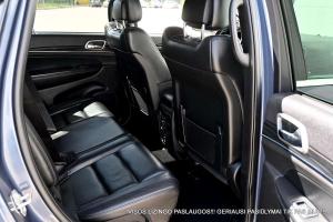 Zils Jeep Grand Cherokee 2020 Kretinga, ar dzinēja tilpumu 3.60 L un nobraukumu 65 tūkst. km par 19699 €, foto 26 vietnē AUTOMOTO.COM.LV