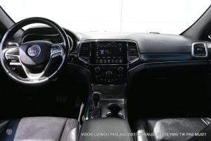 Zils Jeep Grand Cherokee 2020 Kretinga, ar dzinēja tilpumu 3.60 L un nobraukumu 65 tūkst. km par 19699 €, foto 29 vietnē AUTOMOTO.COM.LV