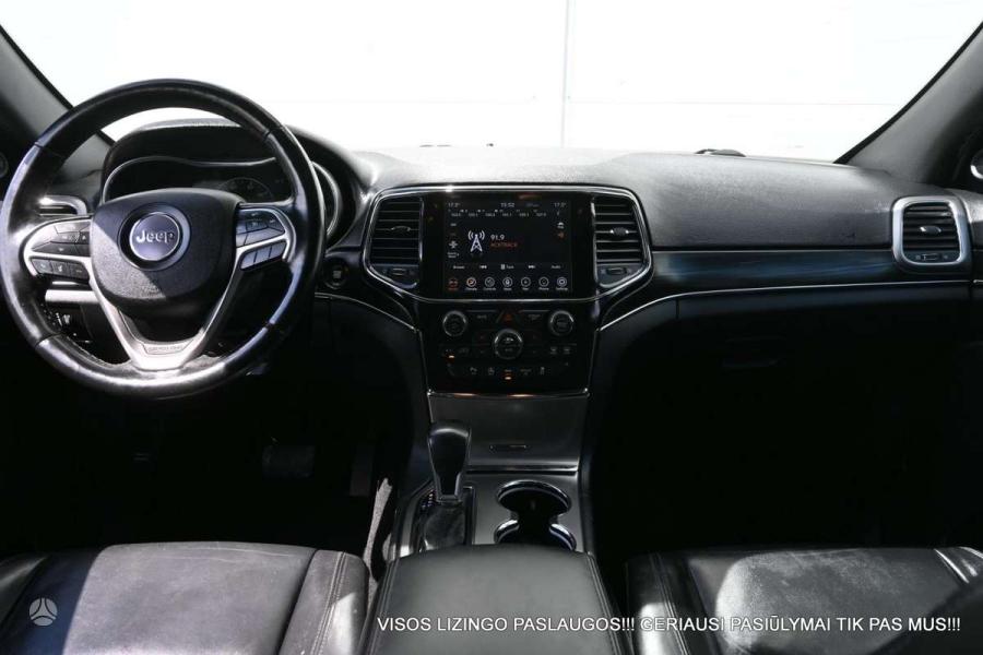 Zils Jeep Grand Cherokee 2020 Kretinga, ar dzinēja tilpumu 3.60 L un nobraukumu 65 tūkst. km par 19699 €, foto 29 vietnē AUTOMOTO.COM.LV