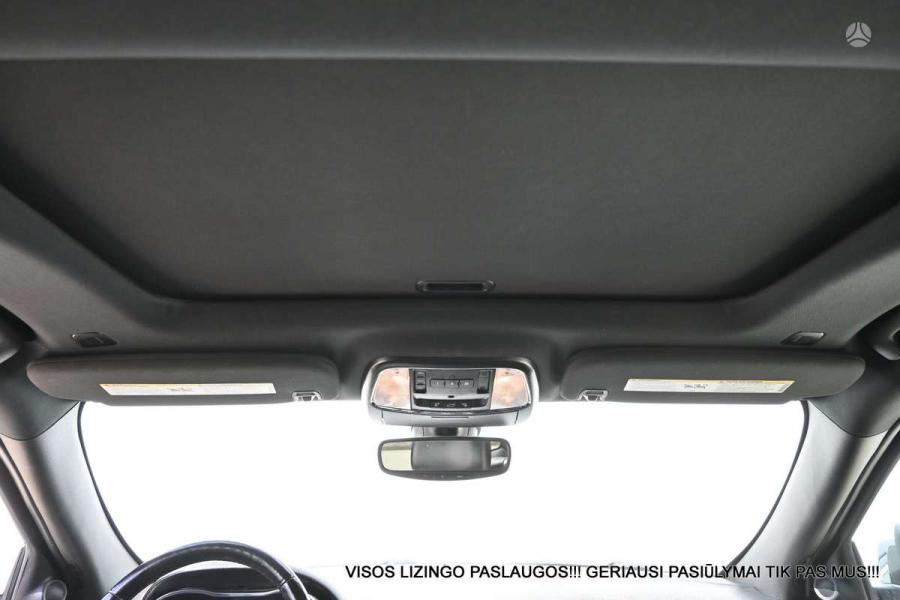 Zils Jeep Grand Cherokee 2020 Kretinga, ar dzinēja tilpumu 3.60 L un nobraukumu 65 tūkst. km par 19699 €, foto 30 vietnē AUTOMOTO.COM.LV