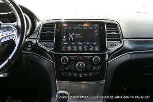 Zils Jeep Grand Cherokee 2020 Kretinga, ar dzinēja tilpumu 3.60 L un nobraukumu 65 tūkst. km par 19699 €, foto 31 vietnē AUTOMOTO.COM.LV