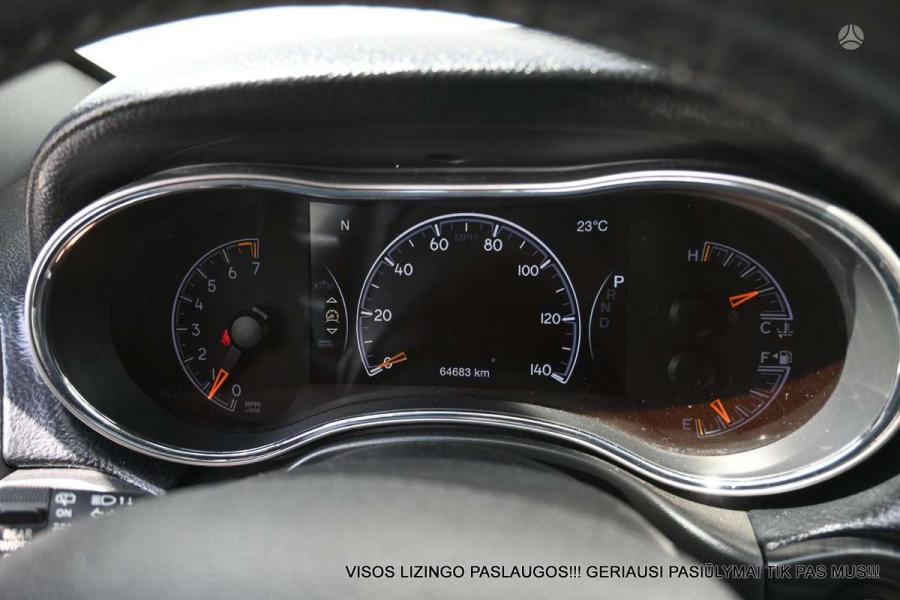 Zils Jeep Grand Cherokee 2020 Kretinga, ar dzinēja tilpumu 3.60 L un nobraukumu 65 tūkst. km par 19699 €, foto 32 vietnē AUTOMOTO.COM.LV