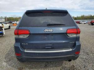 Blue Jeep Grand Cherokee 2021 in Siauliai, with an engine capacity of 3.60 L and mileage of 163 thousand km for 9900 €, photo 7 on AUTOMOTO.COM.LV