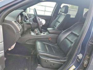 Blue Jeep Grand Cherokee 2021 in Siauliai, with an engine capacity of 3.60 L and mileage of 163 thousand km for 9900 €, photo 8 on AUTOMOTO.COM.LV