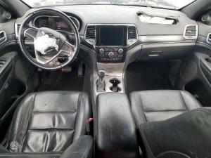 Blue Jeep Grand Cherokee 2021 in Siauliai, with an engine capacity of 3.60 L and mileage of 163 thousand km for 9900 €, photo 9 on AUTOMOTO.COM.LV