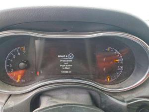 Blue Jeep Grand Cherokee 2021 in Siauliai, with an engine capacity of 3.60 L and mileage of 163 thousand km for 9900 €, photo 10 on AUTOMOTO.COM.LV