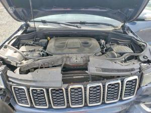 Blue Jeep Grand Cherokee 2021 in Siauliai, with an engine capacity of 3.60 L and mileage of 163 thousand km for 9900 €, photo 13 on AUTOMOTO.COM.LV