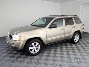 Brown Jeep Grand Cherokee 2005 in Tallinn, with an engine capacity of 3.00 L and mileage of 228 thousand km for 3499 €, photo 3 on AUTOMOTO.COM.LV