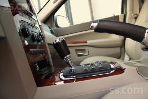 Brūns Jeep Grand Cherokee 2009 Rīga, ar dzinēja tilpumu 3.00 L un nobraukumu 0 tūkst. km par 8790 €, foto 19 vietnē AUTOMOTO.COM.LV