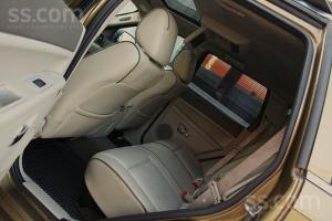 Brūns Jeep Grand Cherokee 2009 Rīga, ar dzinēja tilpumu 3.00 L un nobraukumu 0 tūkst. km par 8790 €, foto 20 vietnē AUTOMOTO.COM.LV