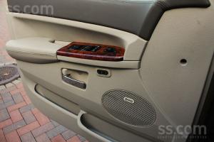 Brūns Jeep Grand Cherokee 2009 Rīga, ar dzinēja tilpumu 3.00 L un nobraukumu 0 tūkst. km par 8790 €, foto 21 vietnē AUTOMOTO.COM.LV