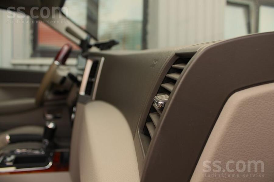 Brūns Jeep Grand Cherokee 2009 Rīga, ar dzinēja tilpumu 3.00 L un nobraukumu 0 tūkst. km par 8790 €, foto 23 vietnē AUTOMOTO.COM.LV