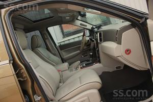 Brūns Jeep Grand Cherokee 2009 Rīga, ar dzinēja tilpumu 3.00 L un nobraukumu 0 tūkst. km par 8790 €, foto 25 vietnē AUTOMOTO.COM.LV