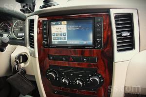 Brūns Jeep Grand Cherokee 2009 Rīga, ar dzinēja tilpumu 3.00 L un nobraukumu 0 tūkst. km par 8790 €, foto 29 vietnē AUTOMOTO.COM.LV
