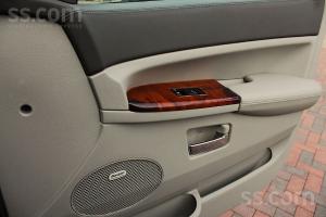 Brūns Jeep Grand Cherokee 2009 Rīga, ar dzinēja tilpumu 3.00 L un nobraukumu 0 tūkst. km par 8790 €, foto 30 vietnē AUTOMOTO.COM.LV