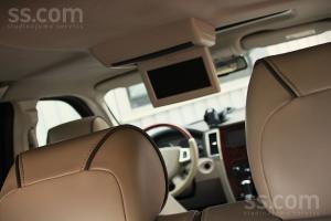 Brūns Jeep Grand Cherokee 2009 Rīga, ar dzinēja tilpumu 3.00 L un nobraukumu 0 tūkst. km par 8790 €, foto 32 vietnē AUTOMOTO.COM.LV