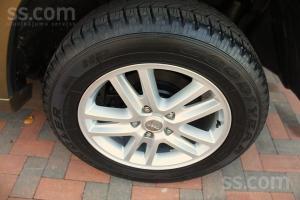 Brūns Jeep Grand Cherokee 2009 Rīga, ar dzinēja tilpumu 3.00 L un nobraukumu 0 tūkst. km par 8790 €, foto 34 vietnē AUTOMOTO.COM.LV