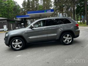 Brūns Jeep Grand Cherokee 2012 Rīga, ar dzinēja tilpumu 3.00 L un nobraukumu 264 tūkst. km par 8390 €, foto 10 vietnē AUTOMOTO.COM.LV