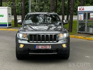 Brūns Jeep Grand Cherokee 2012 Rīga, ar dzinēja tilpumu 3.00 L un nobraukumu 264 tūkst. km par 8390 €, foto 11 vietnē AUTOMOTO.COM.LV
