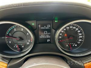 Brūns Jeep Grand Cherokee 2012 Rīga, ar dzinēja tilpumu 3.00 L un nobraukumu 264 tūkst. km par 8390 €, foto 18 vietnē AUTOMOTO.COM.LV