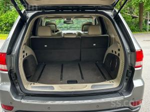 Brūns Jeep Grand Cherokee 2012 Rīga, ar dzinēja tilpumu 3.00 L un nobraukumu 264 tūkst. km par 8390 €, foto 23 vietnē AUTOMOTO.COM.LV