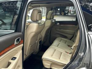 Brūns Jeep Grand Cherokee 2012 Rīga, ar dzinēja tilpumu 3.00 L un nobraukumu 264 tūkst. km par 8390 €, foto 26 vietnē AUTOMOTO.COM.LV