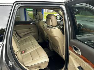 Brūns Jeep Grand Cherokee 2012 Rīga, ar dzinēja tilpumu 3.00 L un nobraukumu 264 tūkst. km par 8390 €, foto 33 vietnē AUTOMOTO.COM.LV