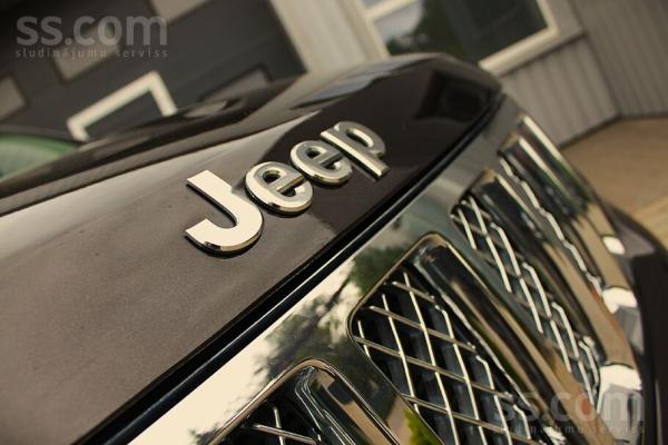 Brūns Jeep Grand Cherokee 2012 Rīga, ar dzinēja tilpumu 3.00 L un nobraukumu 0 tūkst. km par 11990 €, foto 10 vietnē AUTOMOTO.COM.LV