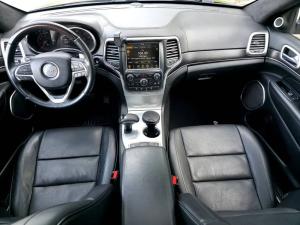 Brūns Jeep Grand Cherokee 2013 Rīga, ar dzinēja tilpumu 3.00 L un nobraukumu 245 tūkst. km par 9900 €, foto 10 vietnē AUTOMOTO.COM.LV